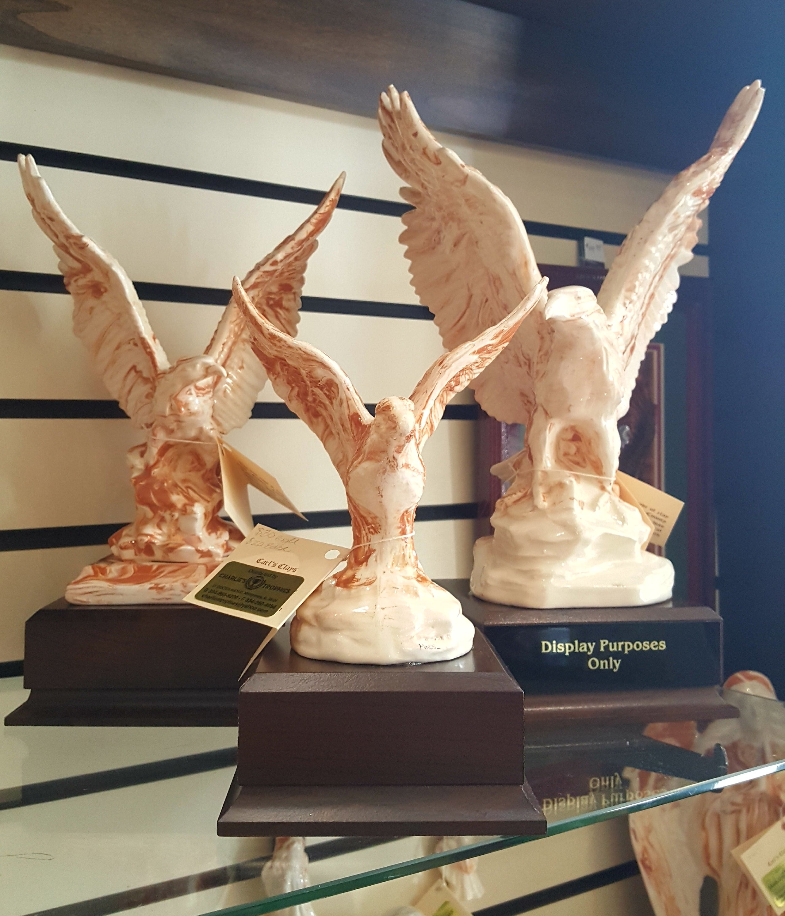 Eagle - 03 Large | Charlie's Trophies